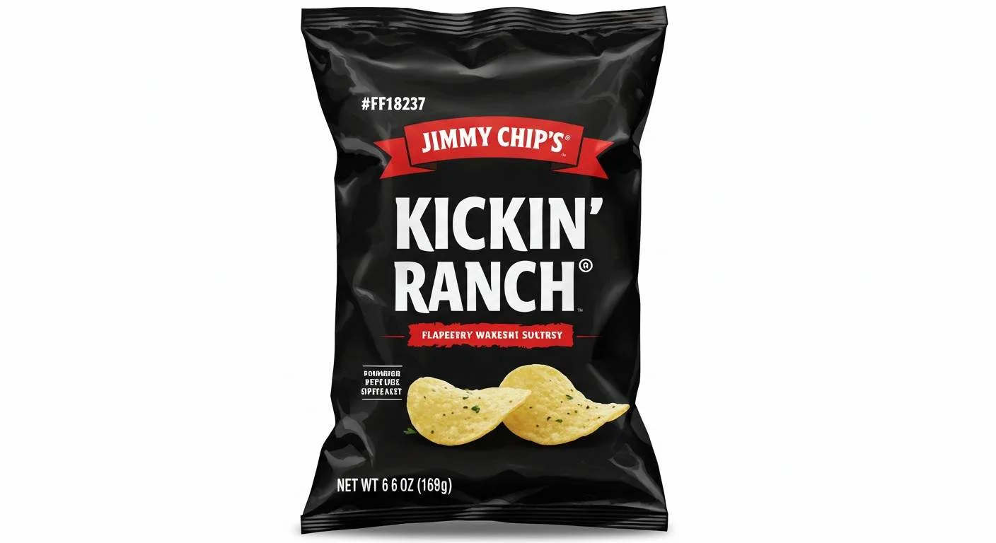 Kickin Ranch Chips - Jimmy John’s Menu new update 2025