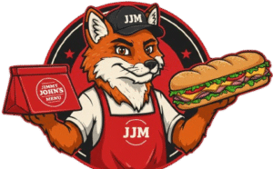 Kickin Ranch Chicken Wrap - Jimmy John’s Menu 2025